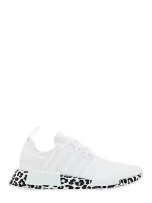 Adidas Wmns Nmd_r1 'leopard' Sneakers - White