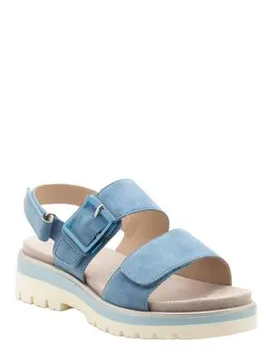 ARA Marbella Slingback Platform Sandal - Coolblue