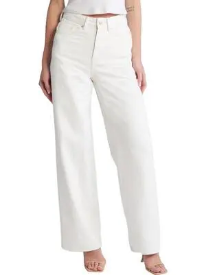 VERO MODA VERO MODA Kathy High-Waist Wide-Leg Jeans