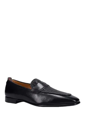 Ron White Ivan Loafer - Black