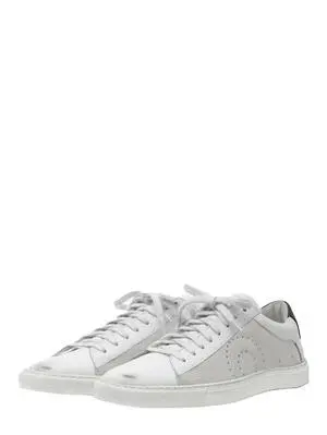 OLIVER CABELL Low 1 Sneaker - Sea Salt