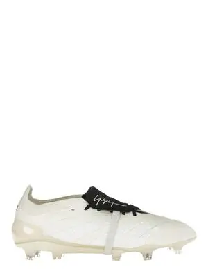 Adidas Y3 Predator Elite Fg - Core Black/cloud White
