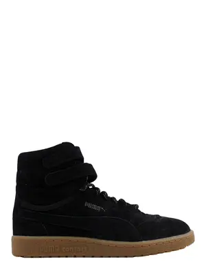 PUMA Sky Ii Hi Winterised Sneakers - Puma Black