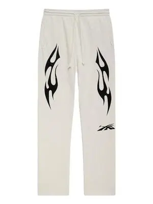 HELLSTAR Sports Sweatpants - White