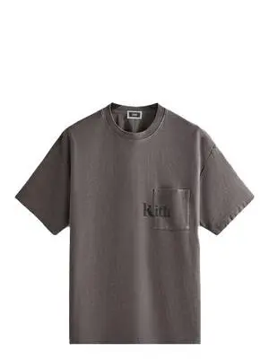 Kith Quinn Tee Shirt - Hurricane