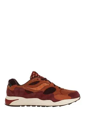 Saucony Grid Shadow 2 'year Of The Dragon' Sneakers - Rust