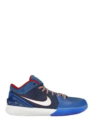 Nike Kobe Protro Philly Sneakers - Varsity Royal/white/university Red
