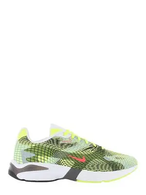 Nike Ghoswift Sneakers - Volt/laser Crimson/white