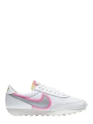 Nike Nike Daybreak Sneakers White/metallic Silver/hyper Pink