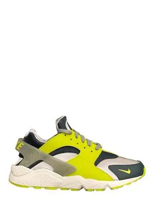 Nike Huarache University Of Oregon Pe - Vast Grey/bright Cactus/sail