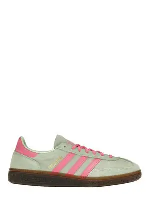 Adidas Adidas Handball Spezial Sneakers Semi Green Spark/lucid Pink/gum