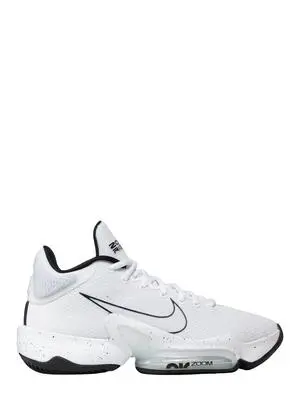 Nike Zoom Rize 2 TBin Athletic Sneakers White/black