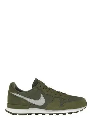 Nike Internationalist Sneakers - Medium Olive/white