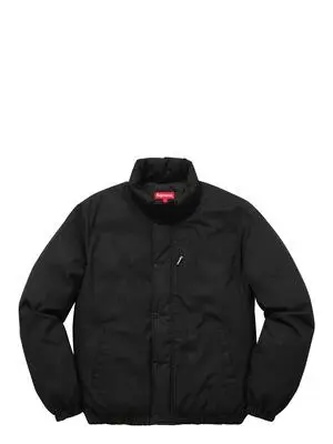 Supreme Padded Astronaut Jacket - Black