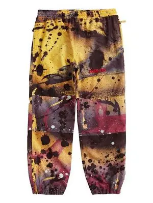 Supreme Goretex Pant - Rammellzee Yellow