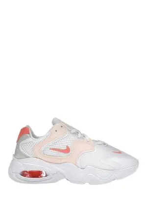 Nike Air Max 2X White/bright Mango/crimson Tint