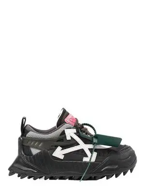 Off-White Odsy1000 Sneakers Black/dark Grey/white