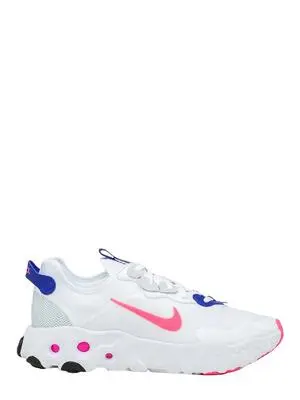 Nike React Art3mis Sneakers - White/concord/pure Platinum