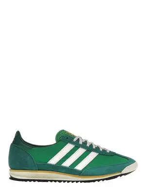 Adidas Sl 72 Sneakers - Night Indigo/semi Green Spark/collegiate Green