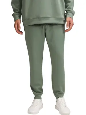 Lululemon Smooth Spacer Jogger Grey Eucalyptus