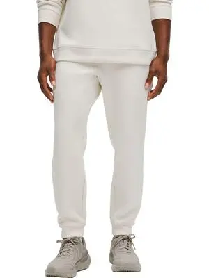 Lululemon Smooth Spacer Jogger Light Ivory