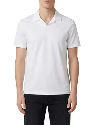 DONDUP Polo Shirt - White