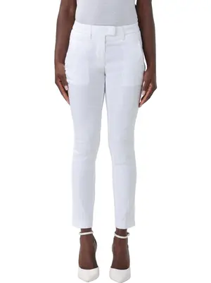 DONDUP Pants - White