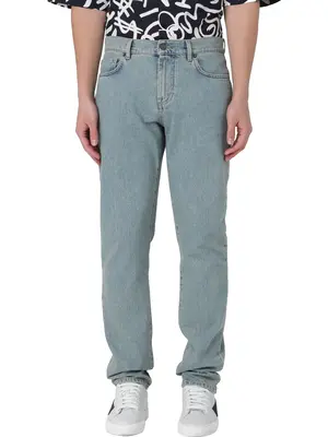 Moschino Moschino Couture Jeans Blue