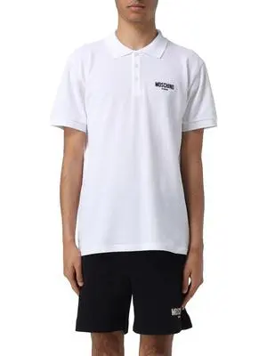 Moschino Polo Shirt - White