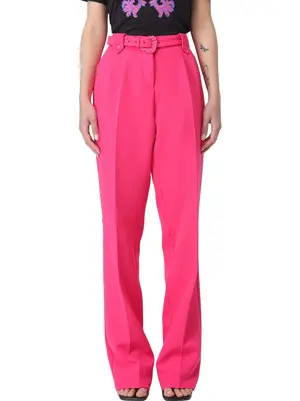 Versace Versace Jeans Couture Trousers Pink