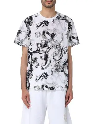 Versace T-shirt Men White