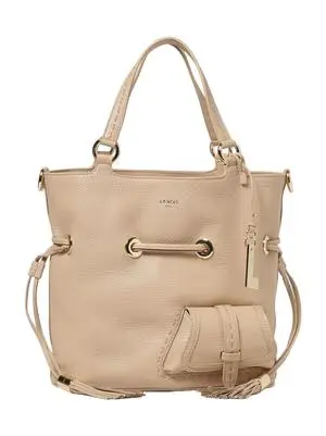 LANCEL Shoulder Bag - Beige