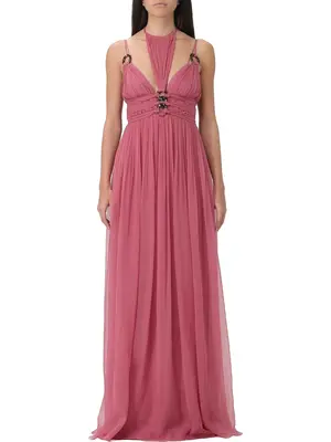 Alberta Ferretti Gown - Pink
