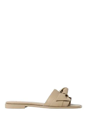 ALEXANDRE BIRMAN Heeled Sandal - Beige