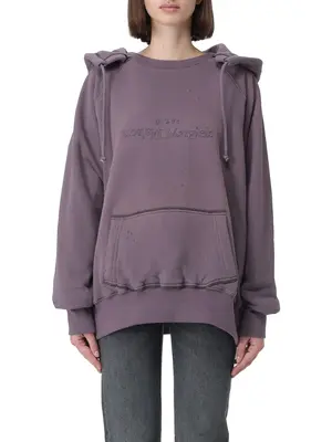 MAISON MARGIELA Sweatshirt - Violet