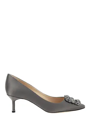 Manolo Blahnik Pumps Grey