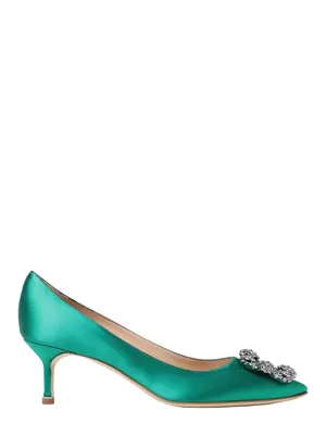 Manolo Blahnik Pumps Water