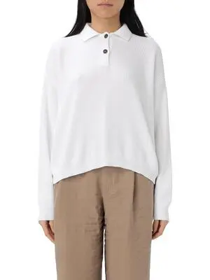 Brunello Cucinelli Polo Shirt - White