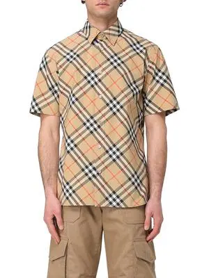 Burberry Shirt - Beige