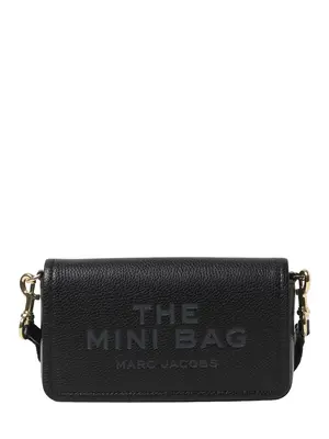 Marc Jacobs Crossbody Bag - Black