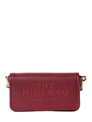 Marc Jacobs Crossbody Bag Burgundy