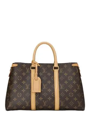 LOUIS VUITTON Soufflot Nm - Brown