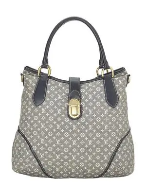 LOUIS VUITTON Monogram Idylle Elegie Tote