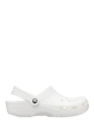 CROCS Classic Clogs - White