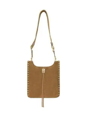 Rebecca Minkoff Darren Medium Feed Bag Carmello