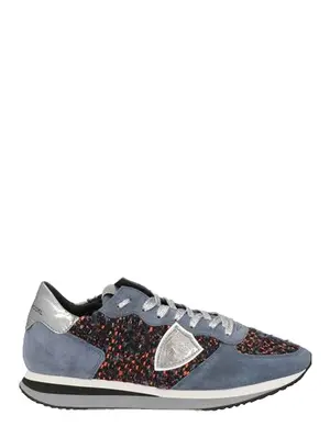 Philippe Model Low-top Sneakers - Blue