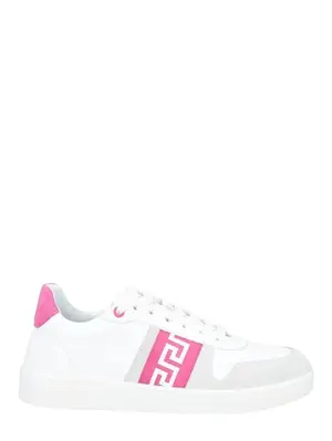 Versace Low-top Sneakers - White
