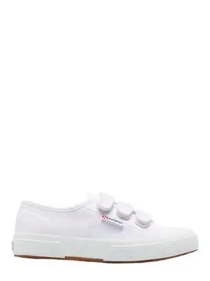 Superga 2750-cot3strapu Canvas Sneakers - Neutrals