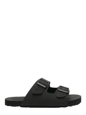 Manebí Eva Nordic Swim Slides - Black