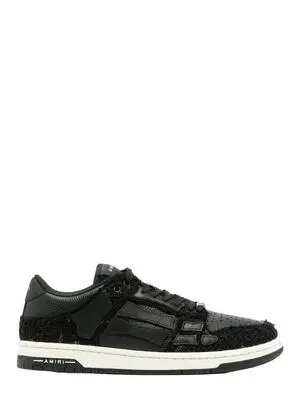 AMIRI AMIRI Skel Bouclé Sneakers